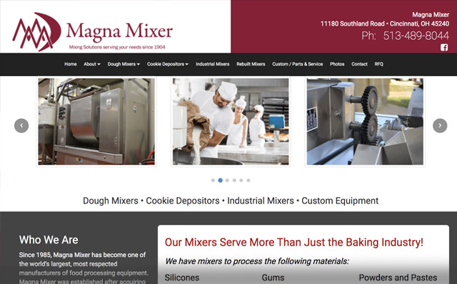 Portfolio | Design-2-Part Web Design